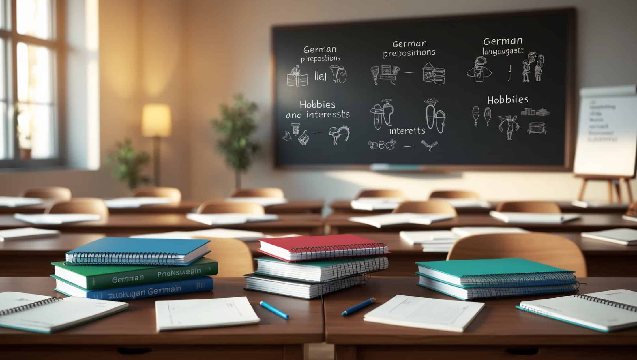 Sich interessieren: Die richtige Präposition für jedes Interesse ...